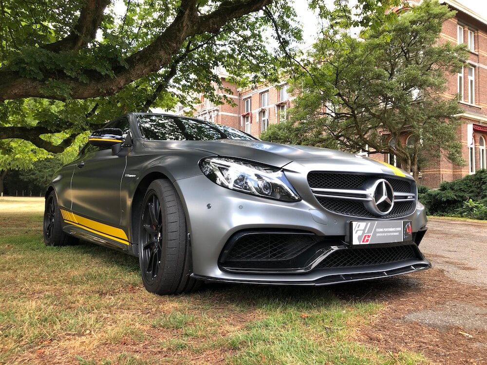 Mercedes Chiptuning op maat | EPC chiptuning